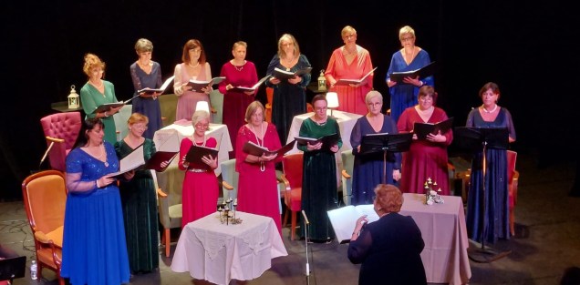 Mars 2024 – Centre culturel de Colfontaine